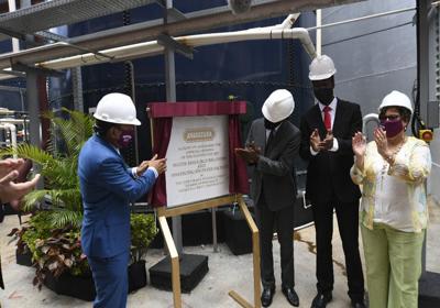 Angostura and Beetham breathe easier | Local Business | trinidadexpress.com