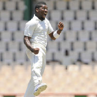 Success surprises Damion Jacobs | Local News | trinidadexpress.com