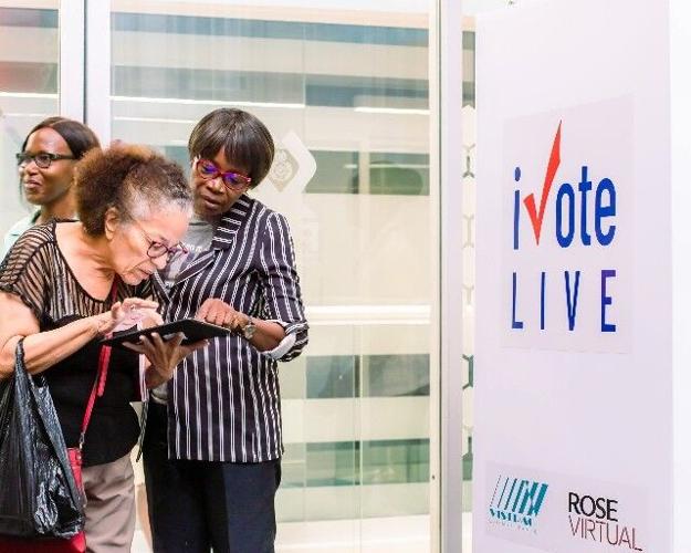 How iVote live is helping organisations rethink voting | Features Local ...