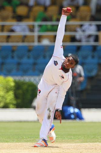 Charles staying ready | Regional Sports | trinidadexpress.com