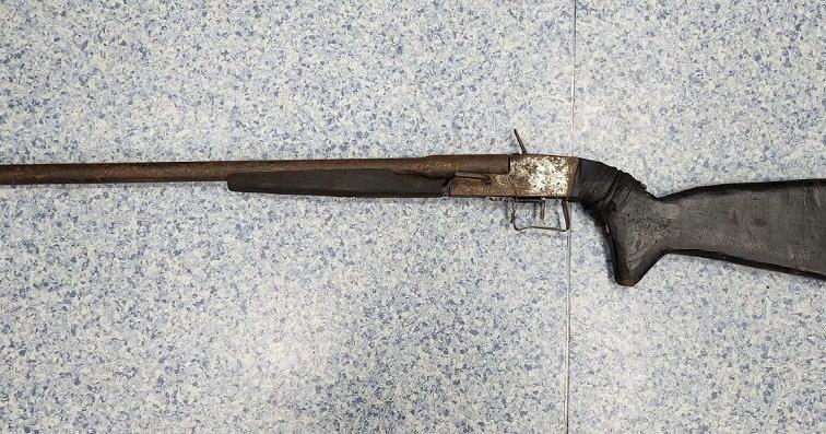 Home-made shotgun found in freezer | News Extra | trinidadexpress.com