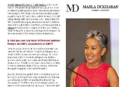 Marla Dukharan: Nothing to celebrate in Moody’s outlook | Local Business | trinidadexpress.com