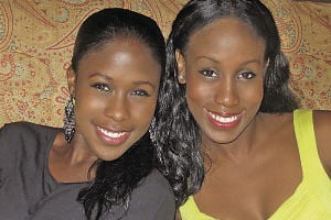 The Rowley sisters | Local News | trinidadexpress.com