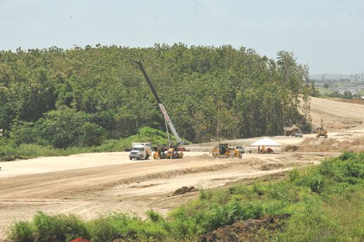 Solomon Hochoy Highway Extension to Point Fortin | Local News ...