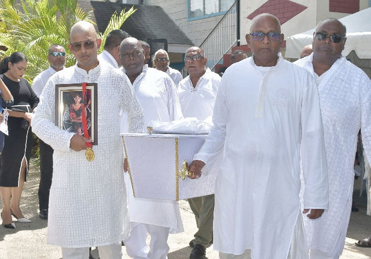 Sad Father’s Day for Malini’s dad | Local News | trinidadexpress.com