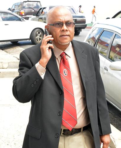 AZIM ASCENDS | Regional Sports | trinidadexpress.com