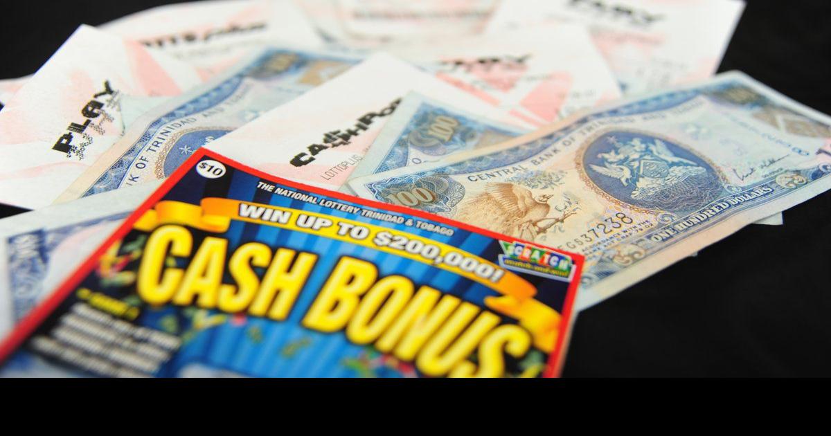No winner: Lotto jumps to $25m | Local News | trinidadexpress.com