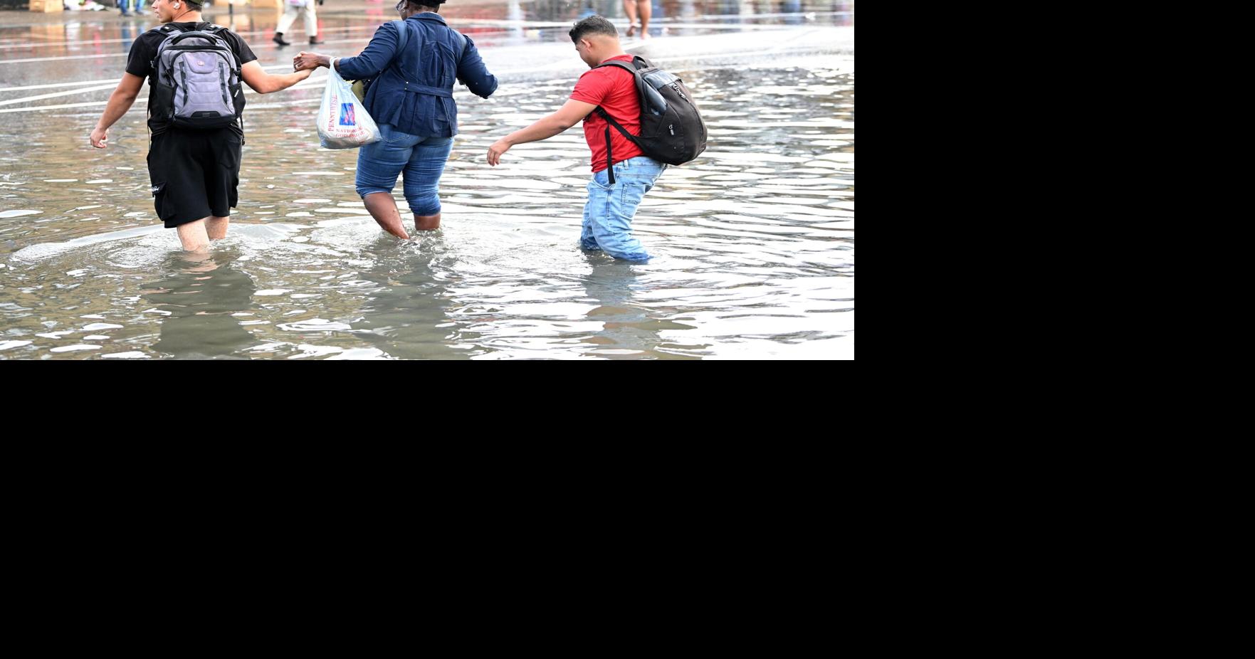 ‘Ellerslie’ floods...again | Local News | trinidadexpress.com
