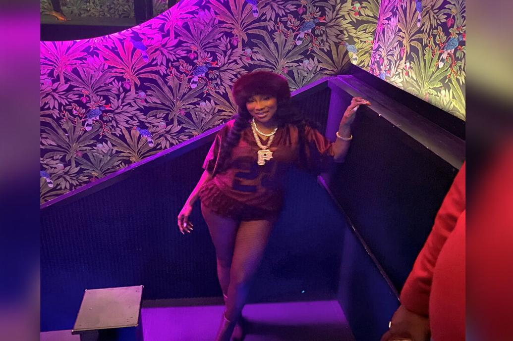 Patrice Roberts cancels ticketed concert to perform free | News Extra ...