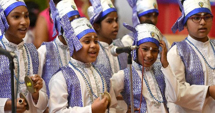 43 schools take part in chowtaal festival | Local News ...