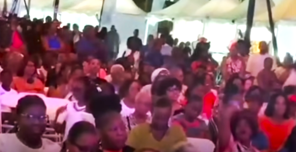 Silence and boos greet Peter Kanhai at Carnival launch | News Extra ...