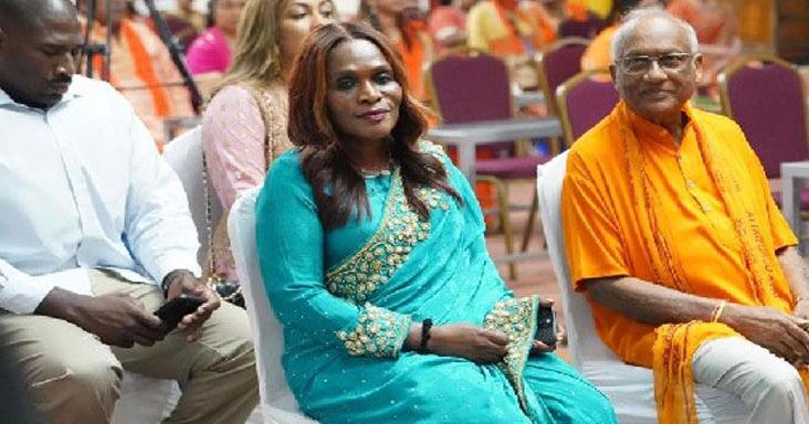 Jearlean: PM a brave patriot at UN | Local News | trinidadexpress.com