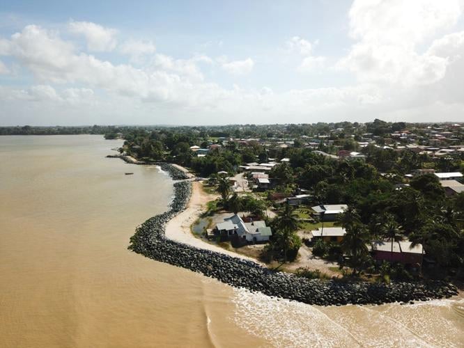10 years of coastal defence | Features Local | trinidadexpress.com