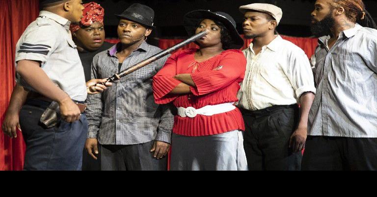 Go ‘Sing De Chorus’ | Features Local | trinidadexpress.com