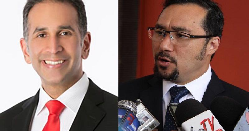 PM pays kudos as Stuart, Faris get silk | Local News | trinidadexpress.com