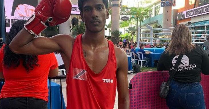 Pro/Am boxing at Marabella | Local Sports | trinidadexpress.com