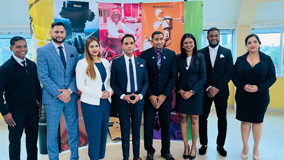 Kern Dass named TSTT chairman as new board installed | Business ...