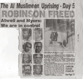 ANR Robinson and the crisis of conscience | Local News ...