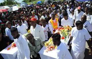 'Hang them' | Local News | trinidadexpress.com