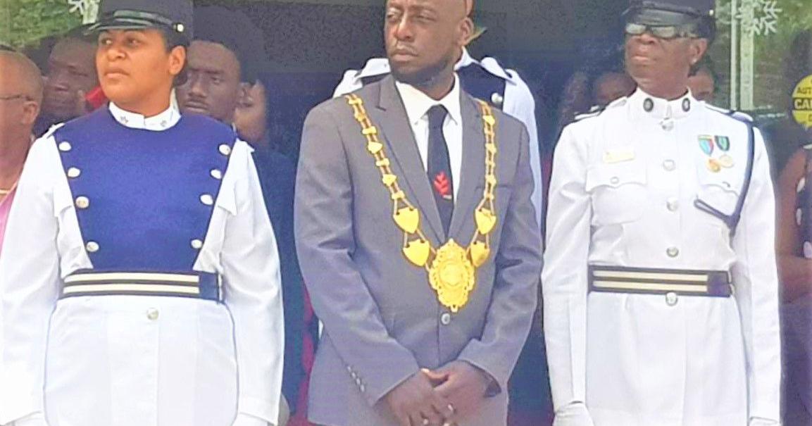 A pilot is Point Fortin's new Mayor | News Extra | trinidadexpress.com