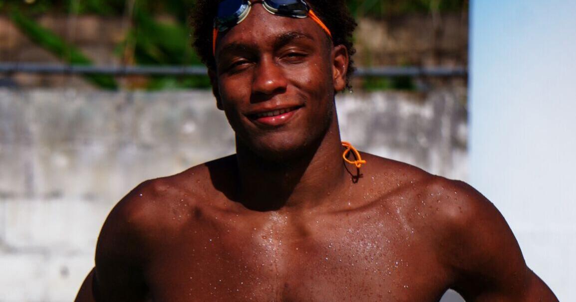 Nikoli Blackman | Youth Sports Spotlight | trinidadexpress.com Nikoli Blackman | Youth Sports Spotlight | trinidadexpress.com