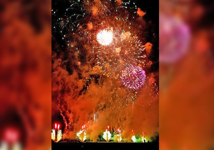 Fireworks free-for-all | News Extra | trinidadexpress.com