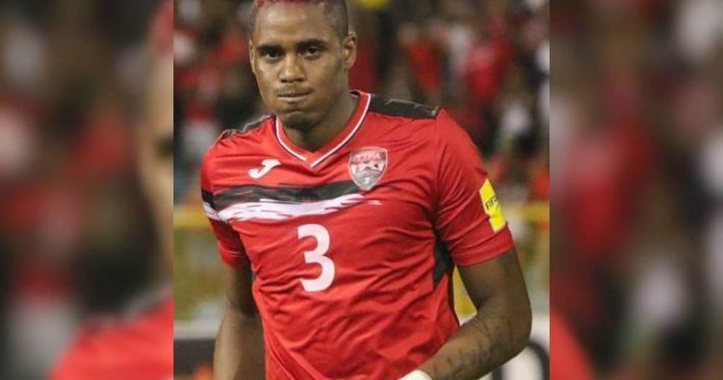 Joevin ready to play major role* | Local News | trinidadexpress.com