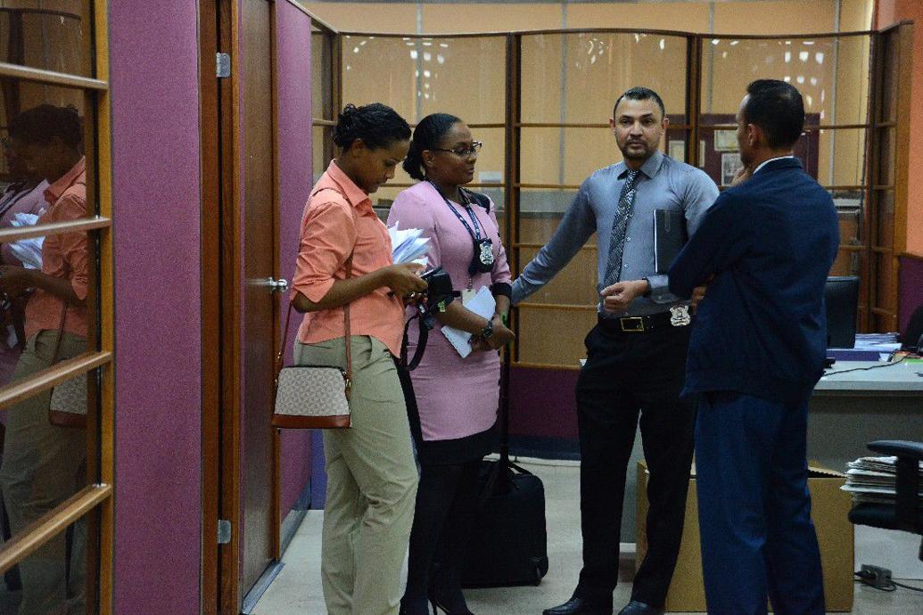 Trinidad Express wins 'search warrant' case against AG, cops | News ...
