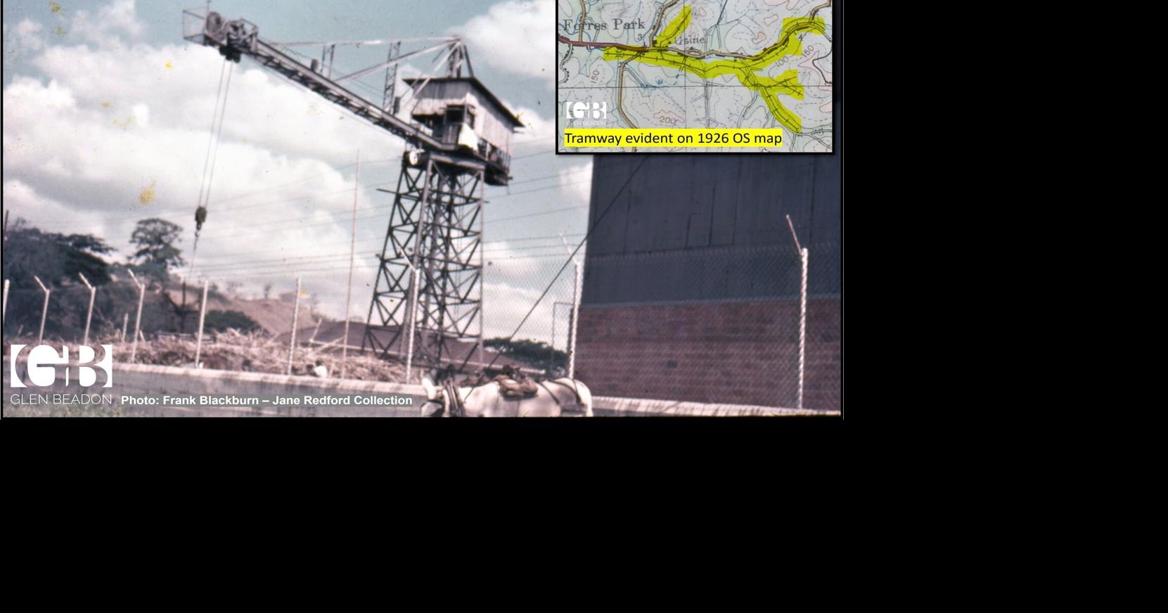 The amazing history of Forres Park, before it became a dumping ground ...