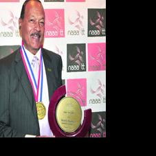 Hats off to Mr Hampton | Local News | trinidadexpress.com