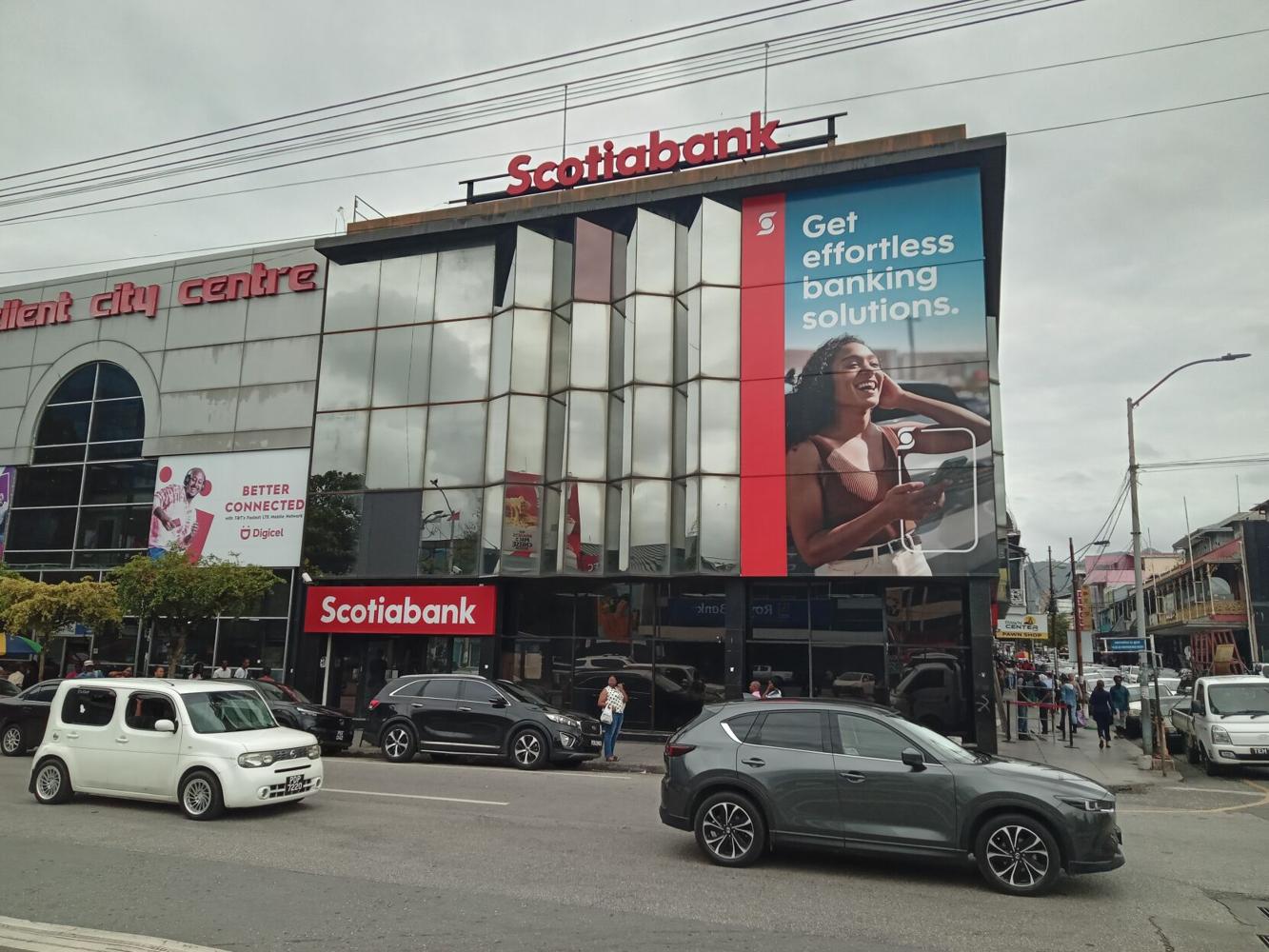 Scotiabank to apply US$100 limit on some credit cards | Business ...