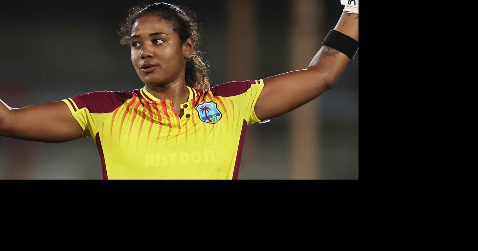 All hail Hayley | World Sports | trinidadexpress.com