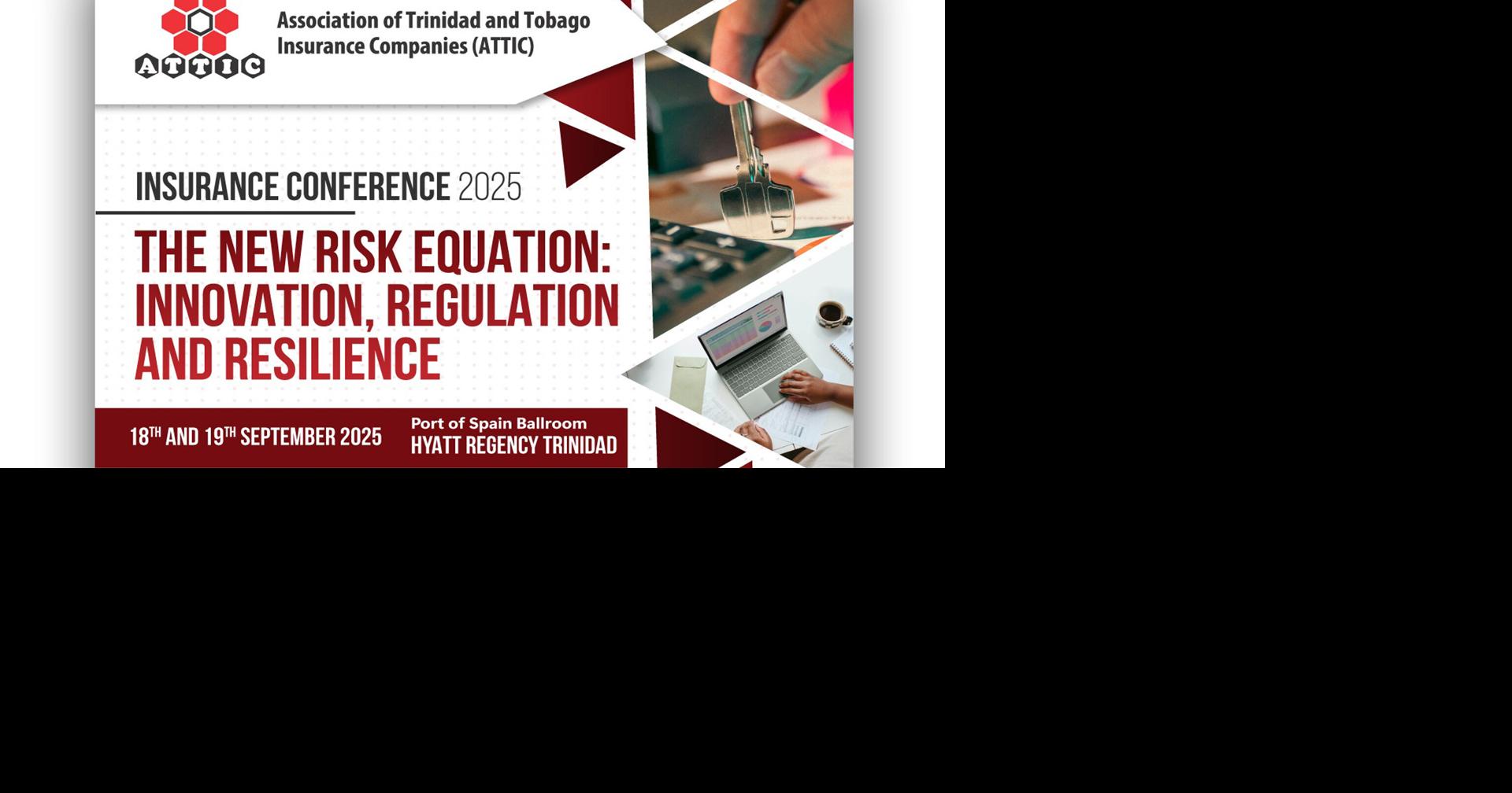 ATTIC hosts Insurance Conference 2025 The New Risk Equation: Innovation ...
