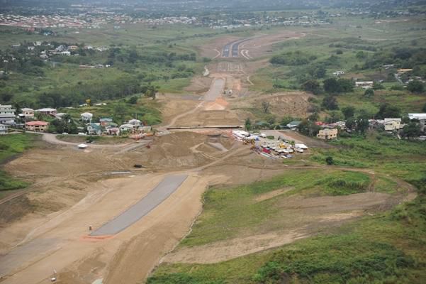 Solomon Hochoy Highway Extension to Point Fortin | Local News ...