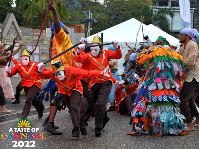 Re-enactment of the Canboulay Riots | Photo Gallery | trinidadexpress.com