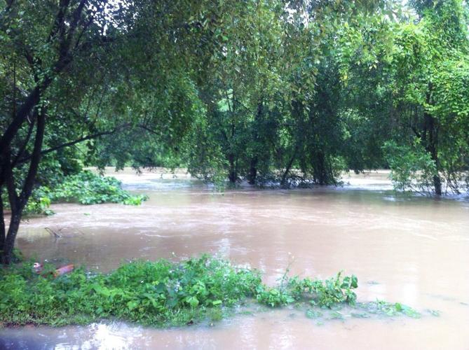 Hundreds affected by floods in Mayaro | Local News | trinidadexpress.com