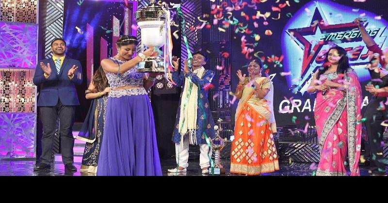 Local singer wins 'Emerging Voices' competition in Guyana | Local News ...