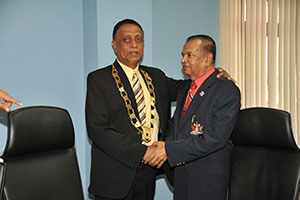UNC mayor for Chaguanas | Local News | trinidadexpress.com