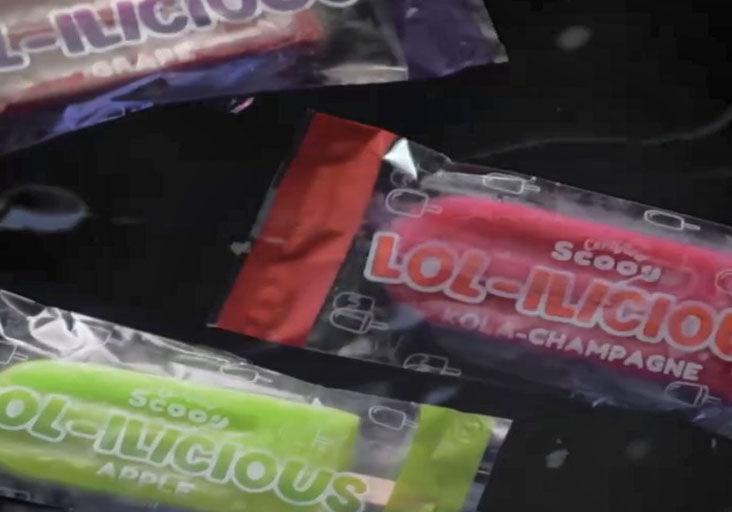 Jamel Sampson launches his brand of lollies | Features Local ...