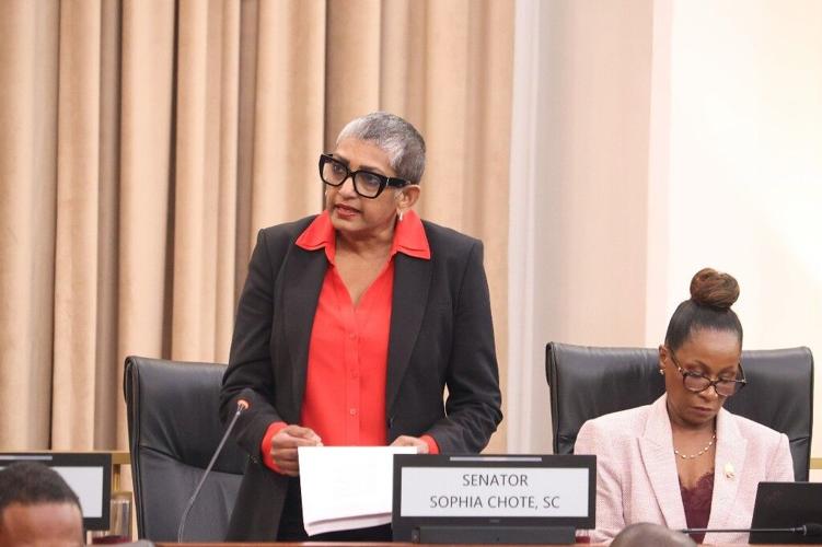 Govt fails to get votes | Local News | trinidadexpress.com