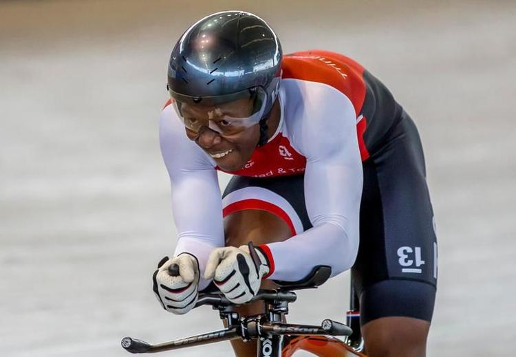 Cyclist Nicholas Paul is Express Youth of the Year | Local News ...