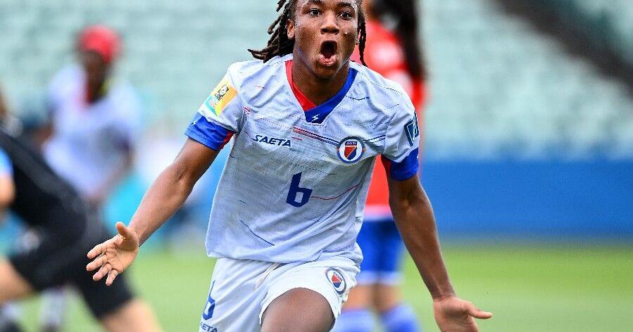 Dumornay brace qualifies Haiti for 1st Women’s World Cup | World Sports | trinidadexpress.com
