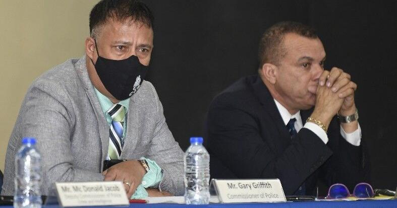 PCA: ‘Charge Hackshaw’ | Local News | trinidadexpress.com