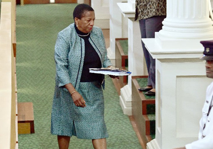 Opposition storms out | Local News | trinidadexpress.com