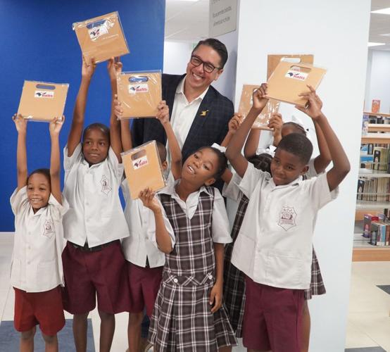 A day for literacy | Features Local | trinidadexpress.com