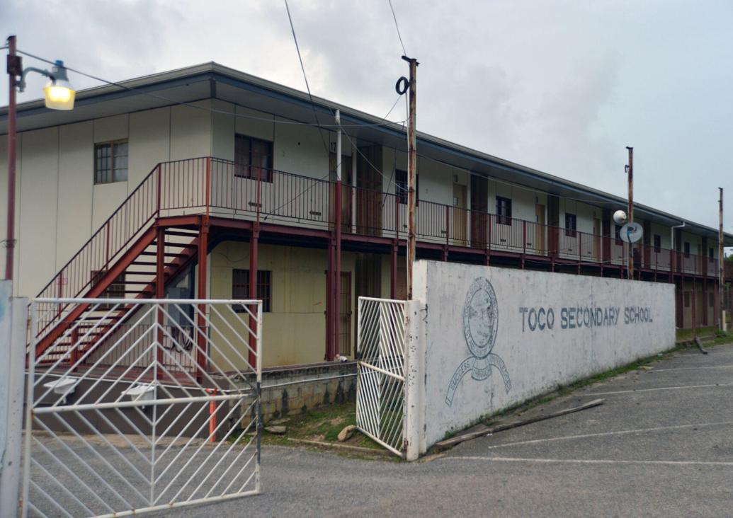 Classes dismissed after school fire | Local News | trinidadexpress.com
