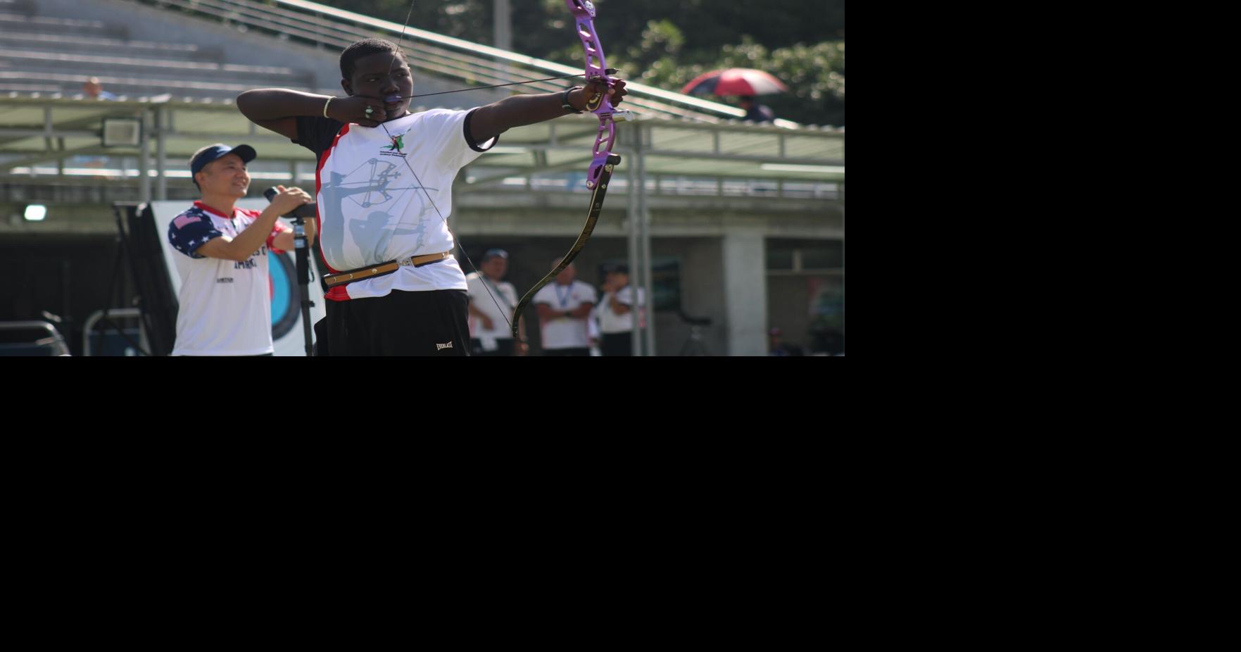 Wilkinson cops Pan Am archery gold | World Sports | trinidadexpress.com