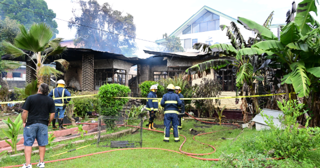 One year on: Family awaits report into Arima house fire | News Extra ...
