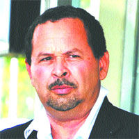 Volney: Time to get tough | Local News | trinidadexpress.com