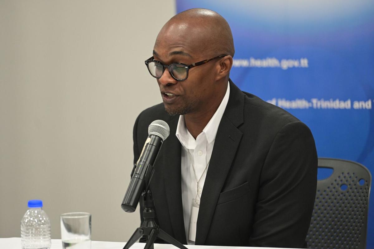 Deyalsingh ‘hands off’ | Local News | trinidadexpress.com